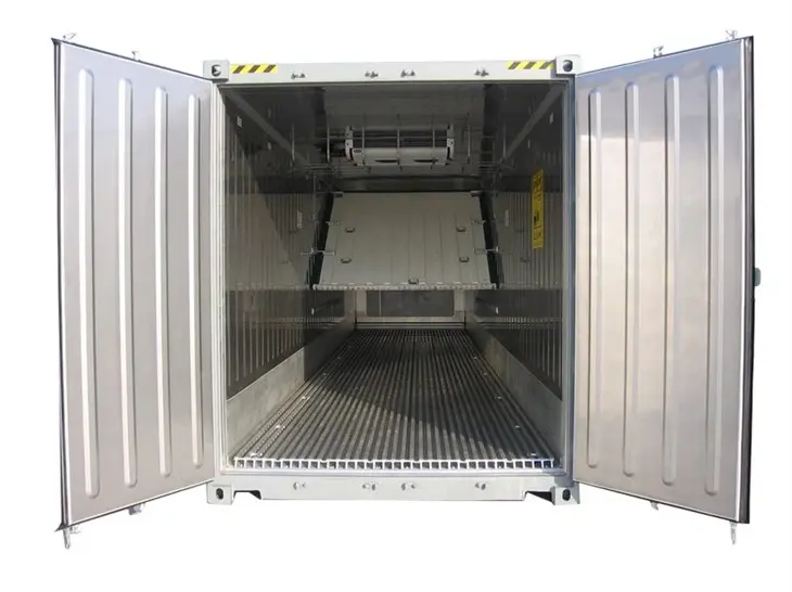 2 Room Dual Temperature Reefer Container – PT. CITRA JAYA CONTAINER