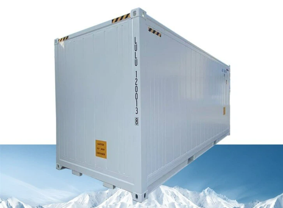 Insulated Container – PT. CITRA JAYA CONTAINER