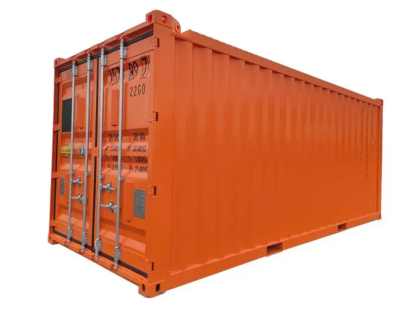 DNV 2.7-1 20ft Offshore Container – PT. CITRA JAYA CONTAINER