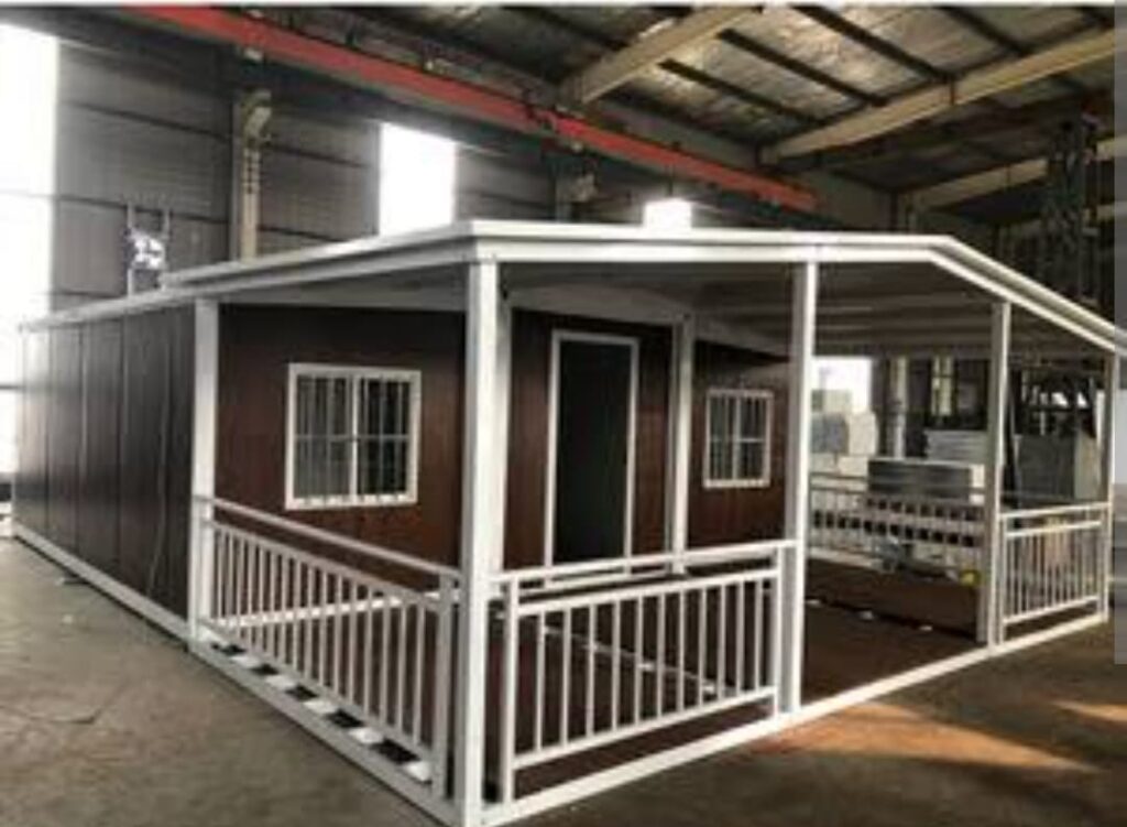 Modular – PT. CITRA JAYA CONTAINER