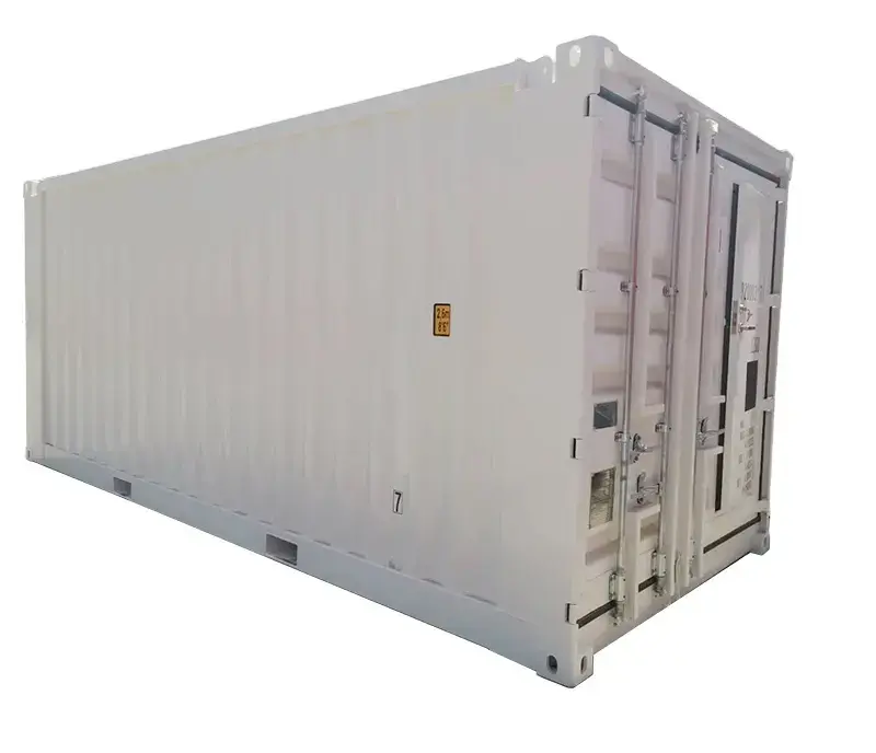 Accommodation Container – PT. CITRA JAYA CONTAINER