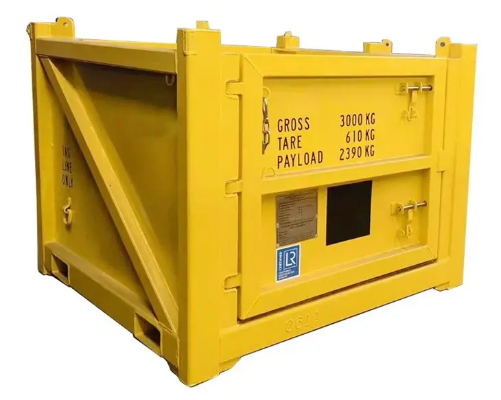 DNV Offshore Basket – PT. CITRA JAYA CONTAINER