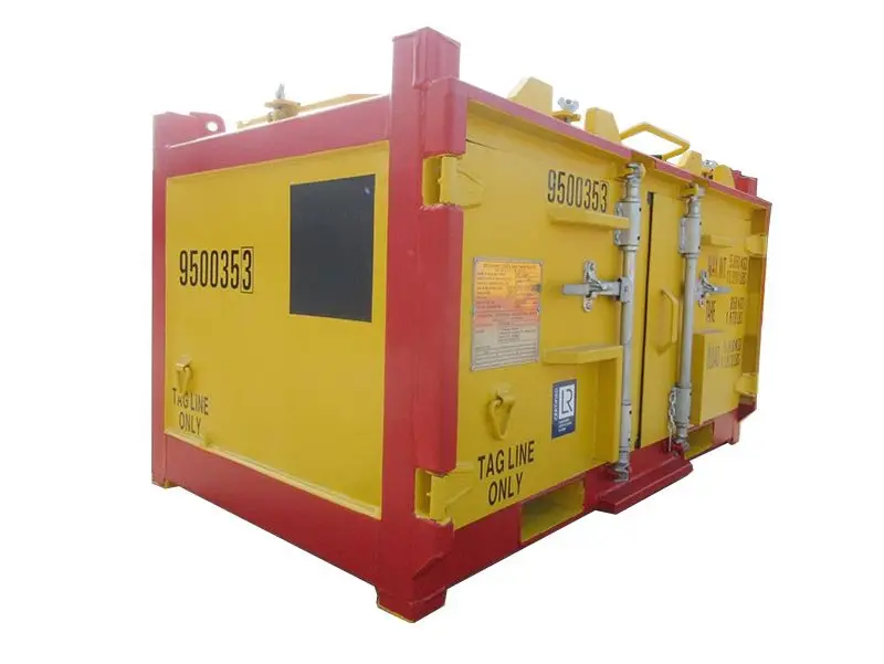 DNV 2.7-1 Offshore Container Toolbox – PT. CITRA JAYA CONTAINER
