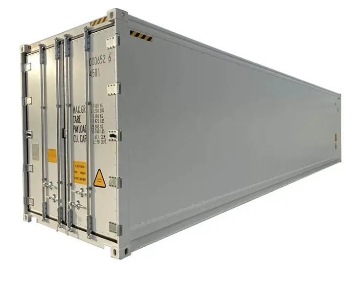 40ft HC Open Side Reefer Container – PT. CITRA JAYA CONTAINER