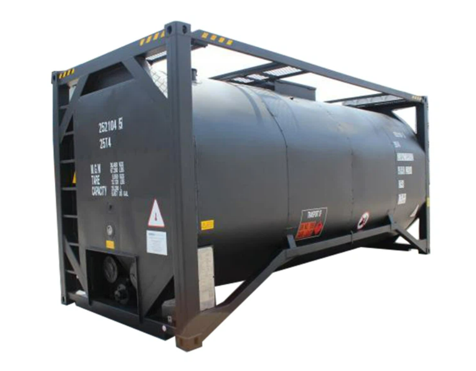 ISO Tank – PT. CITRA JAYA CONTAINER